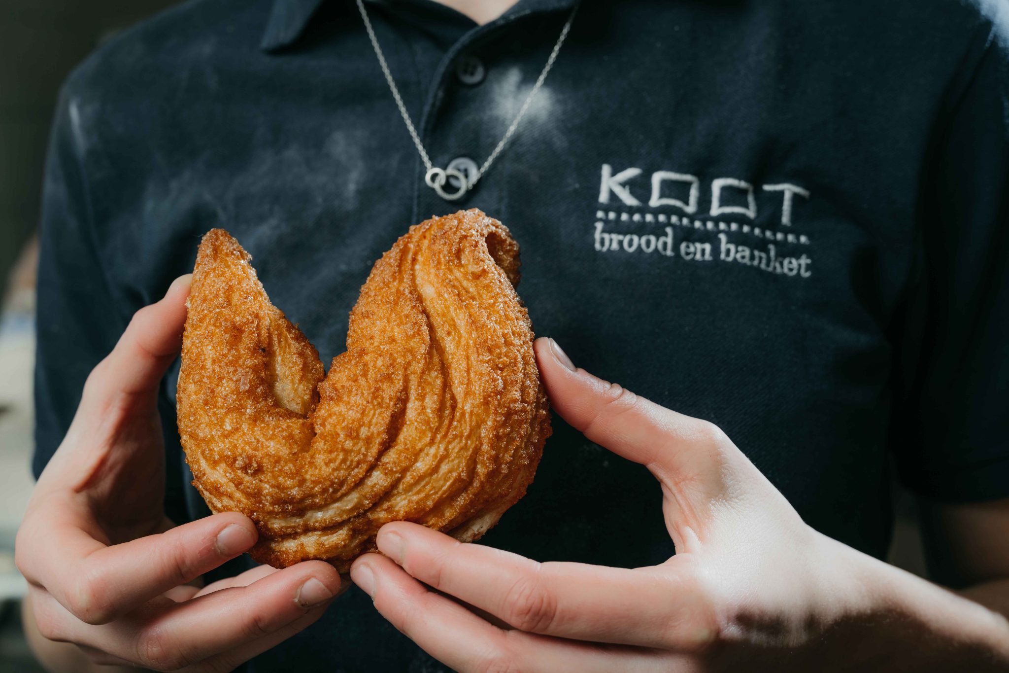 Haantje Pik gemaakt volgens authentiek recept - Bakkerij Koot